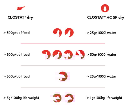 Probiotic for better uniformity growth and survivability